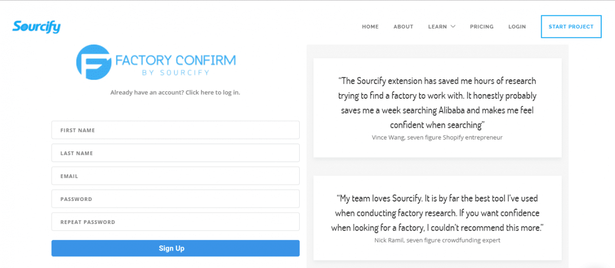 How and Why You Should Use the Factory Confirm Chrome Extension by ...