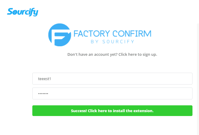 How and Why You Should Use the Factory Confirm Chrome Extension by ...