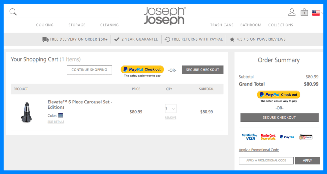 4 Perfect E-Commerce Checkout Examples You Have to See (and Learn From ...